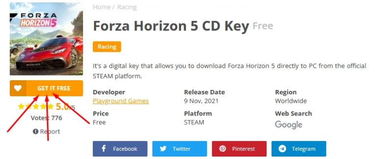 FAQ - Valid Steam Keys