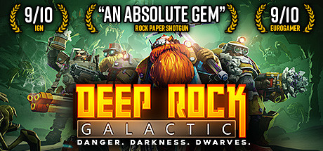 Free Deep Rock Galactic CD Key | Valid Steam Keys