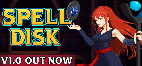 Unlock Spell Disk CD Key on Steam (2025) | Valid Steam Keys
