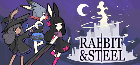 Unlock Rabbit and Steel CD Key on Steam (2025) | Valid Steam Keys