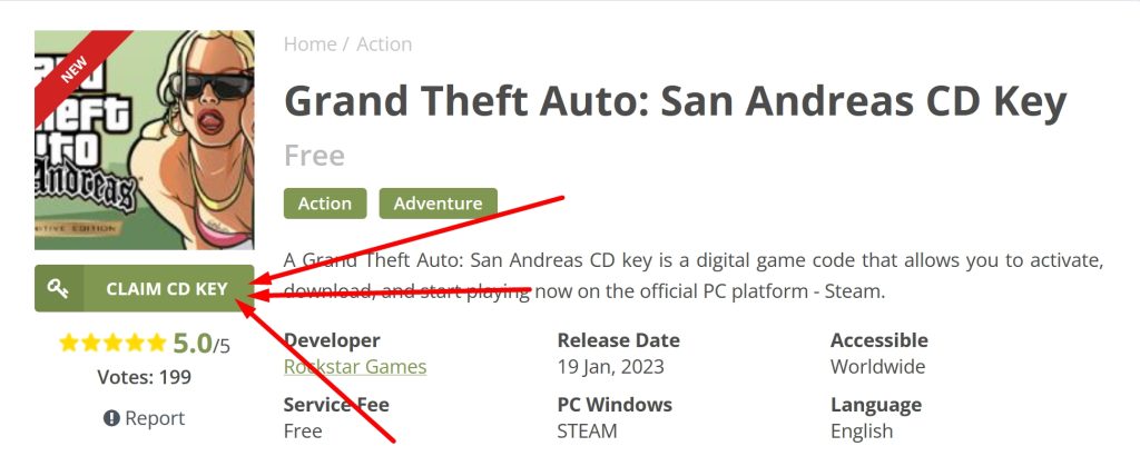 FAQ | Valid Steam Keys