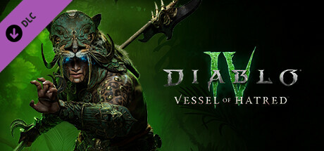 Unlock Diablo 4 Vessel of Hatred CD Key on Steam (2025) | Valid Steam Keys