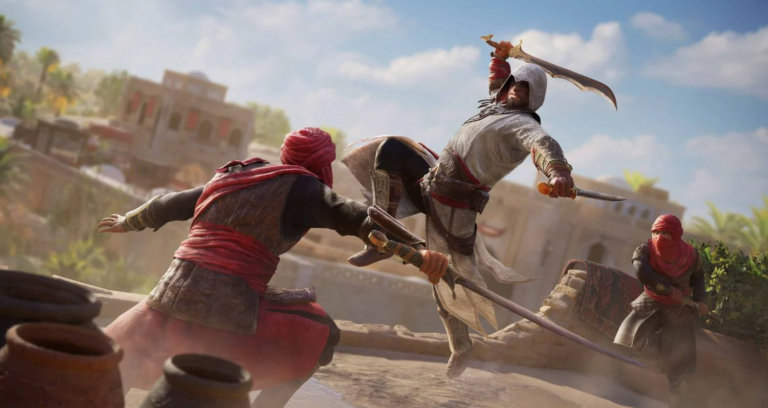 Assassin's Creed Mirage Coming To STEAM | Valid Steam Keys