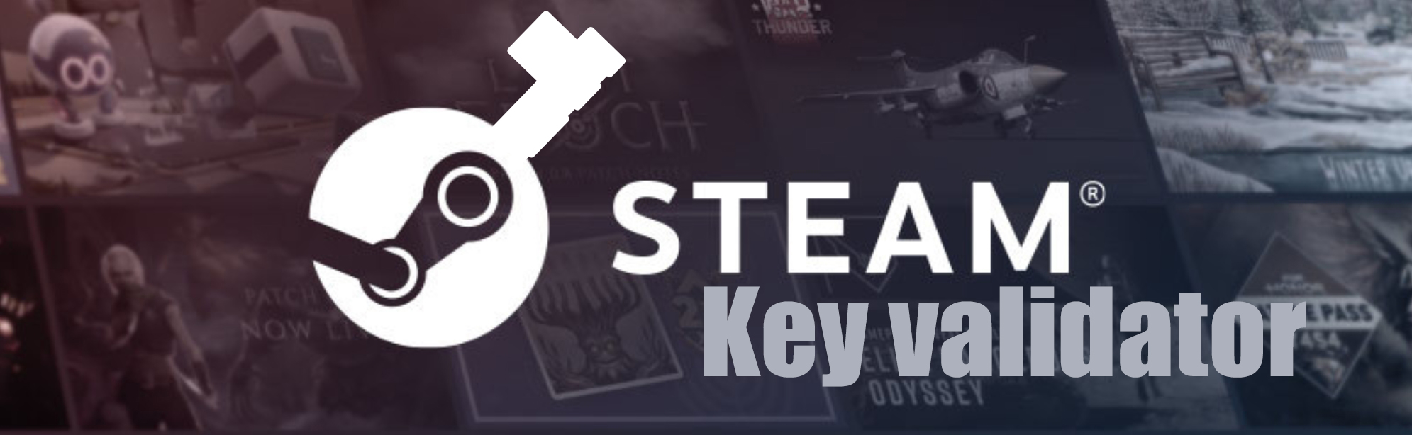 Unlock Steam Key ReActivator & Validator on Steam (2025) | Valid Steam Keys
