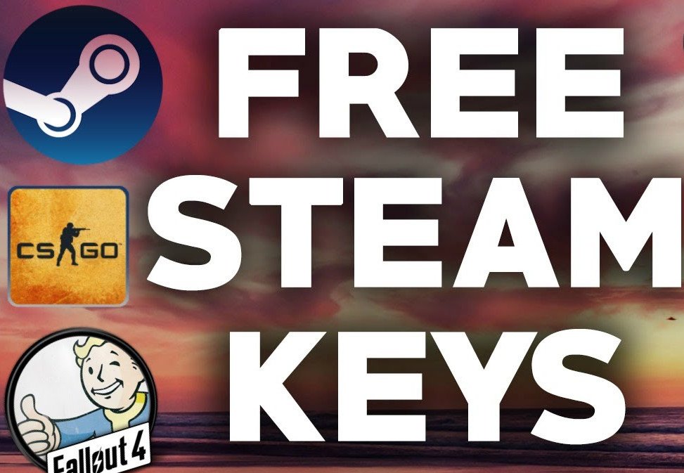 The List Of Random STEAM Keys 2024 | Valid Steam Keys