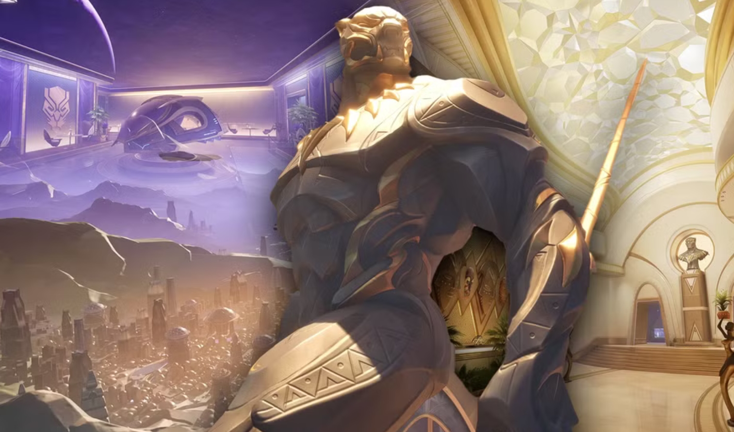 Marvel Rivals' New Map | Valid Steam Keys