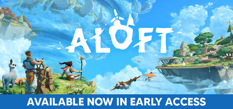 Unlock Aloft CD Key on Steam (2025) | Valid Steam Keys