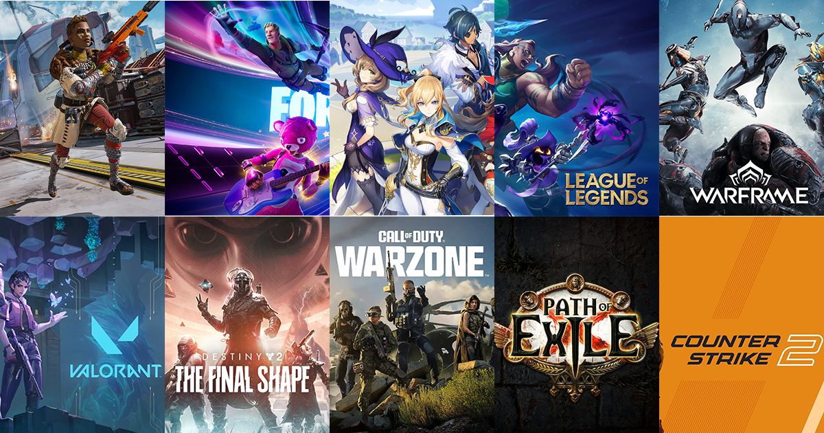 Free-to-Play Games Worth Trying on Steam in 2025 | Valid Steam Keys