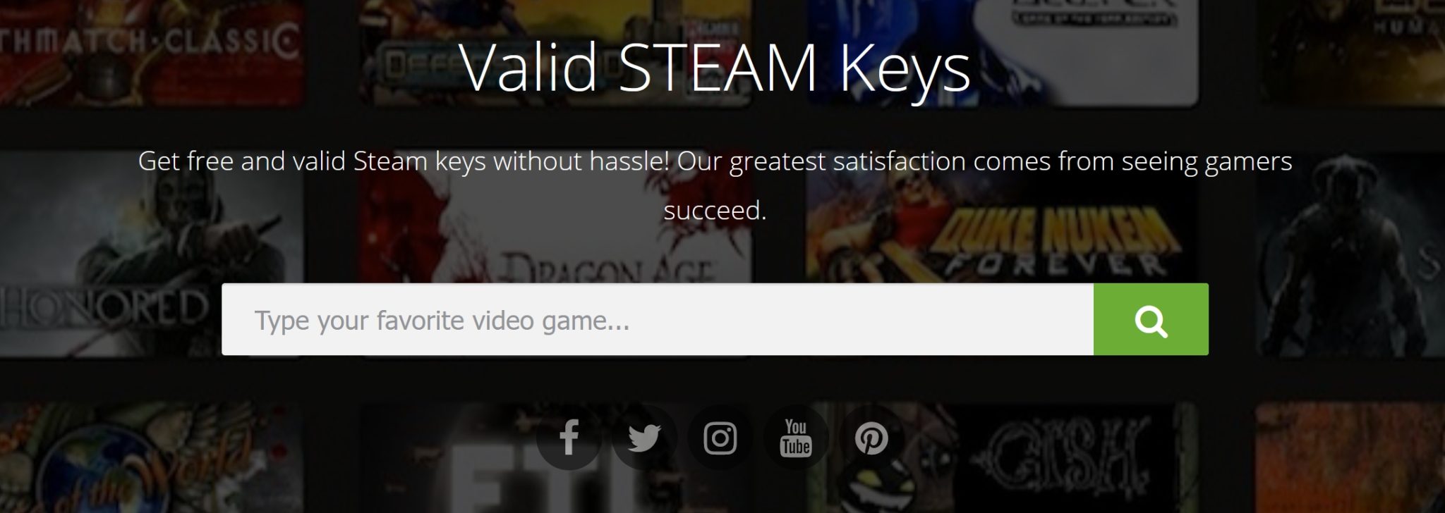 The Ultimate Guide to Steam, Steam Keys & How to Get Free Games | Valid ...