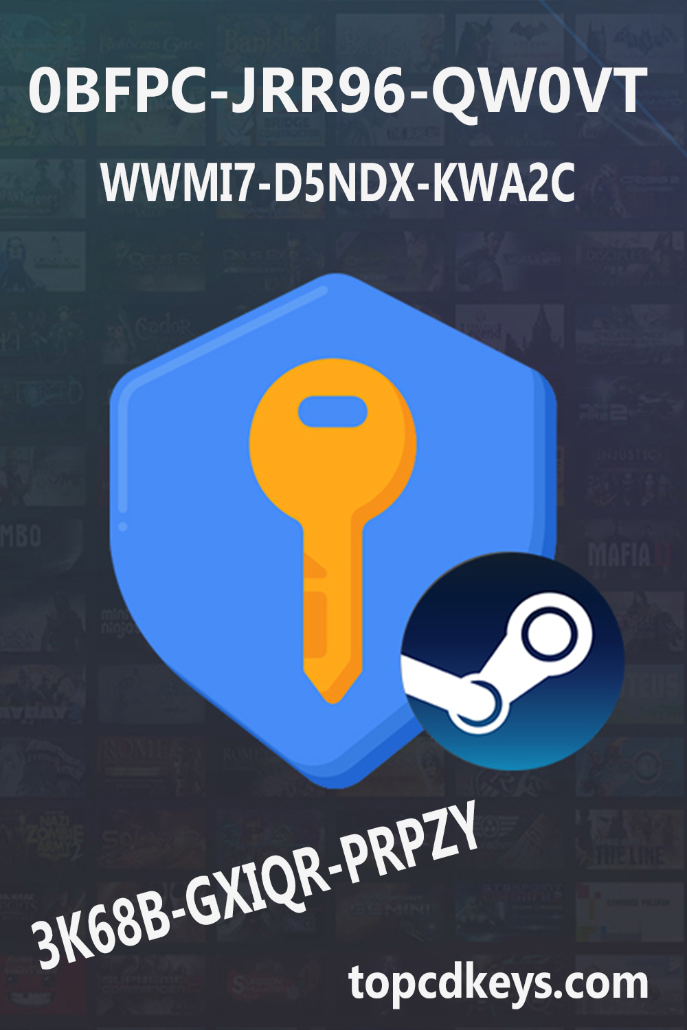 How to Get Steam Game Keys with Tops – The Complete Guide | Valid Steam ...