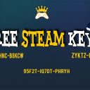 Valid Steam Keys | Free Steam Keys 2025